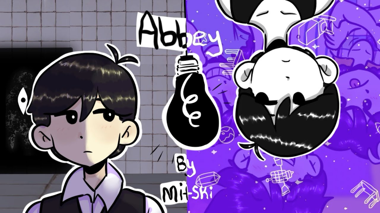 ABBEY- Omori Animatic - YouTube