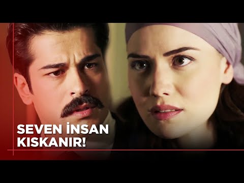 Aşıkların Kıskançlık Kavgası | Çalıkuşu 28. Bölüm