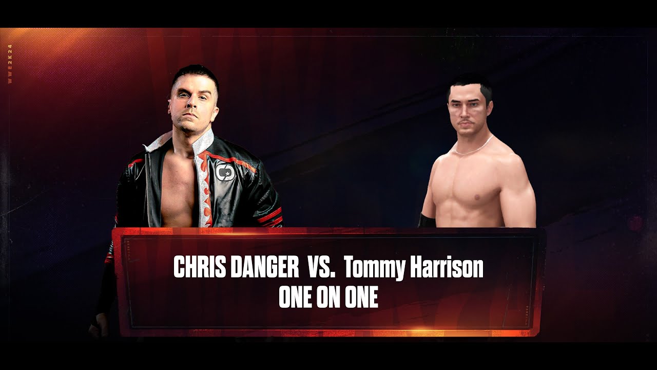 🔥Chris Danger vs. Tommy Harrison - GPW Wrestling🔥 - YouTube