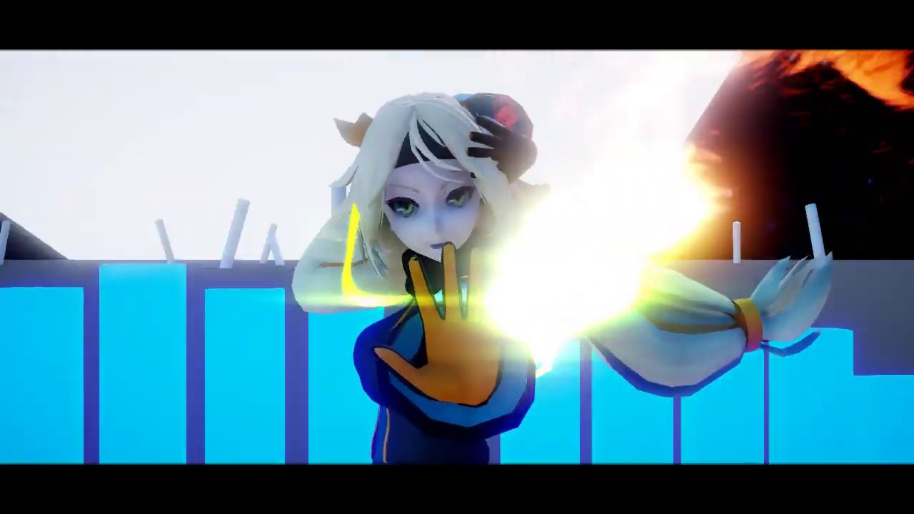 Mmd Otori Kohaku Pop Stars Youtube Music
