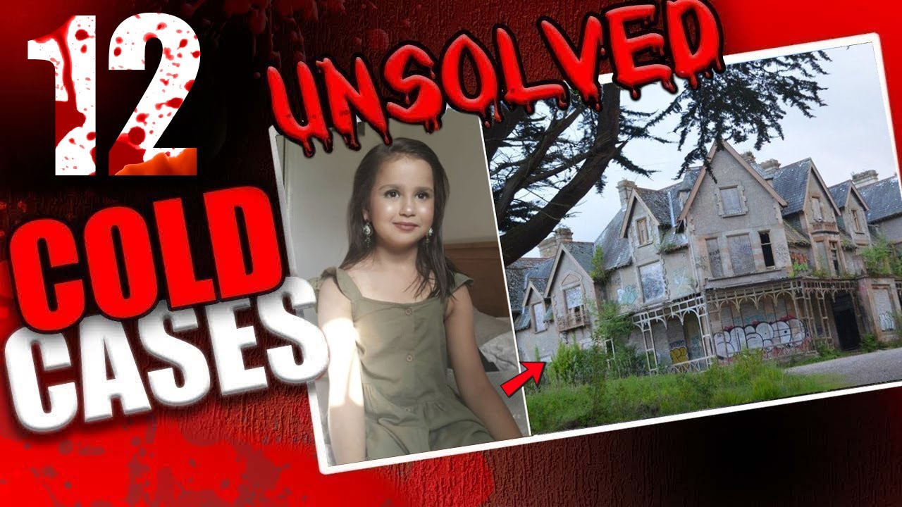 12 Cold Cases That Were Solved Recently | True Crime Documentary ...