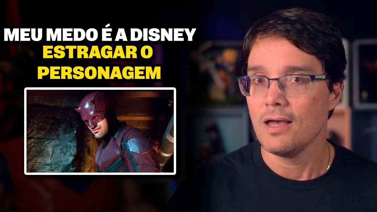 PETER DEIXA SUA OPINIÃO SINCERA SOBRE O REBOOT DE DEMOLIDOR - YouTube