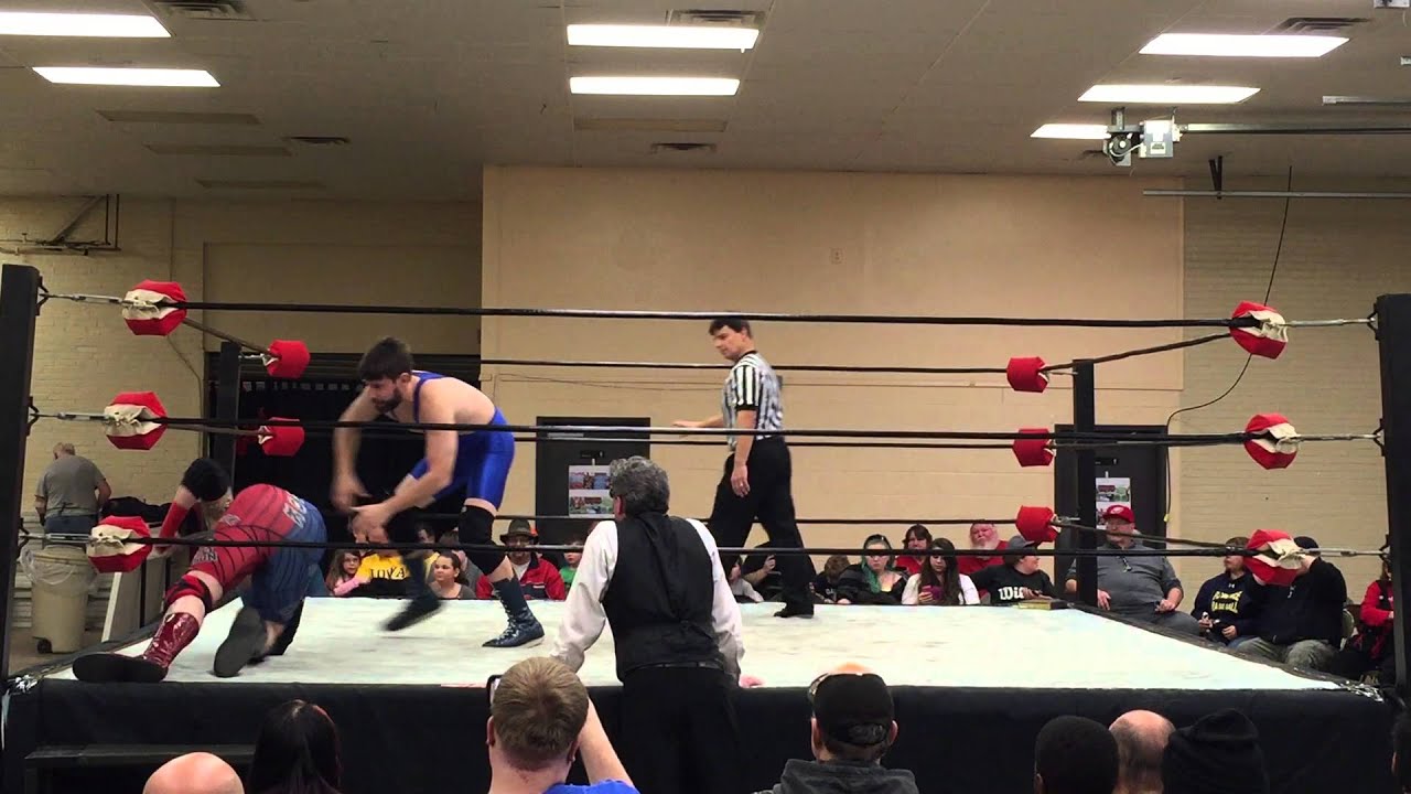 "Textbook" Philly Madison vs. Dave Patera - YouTube