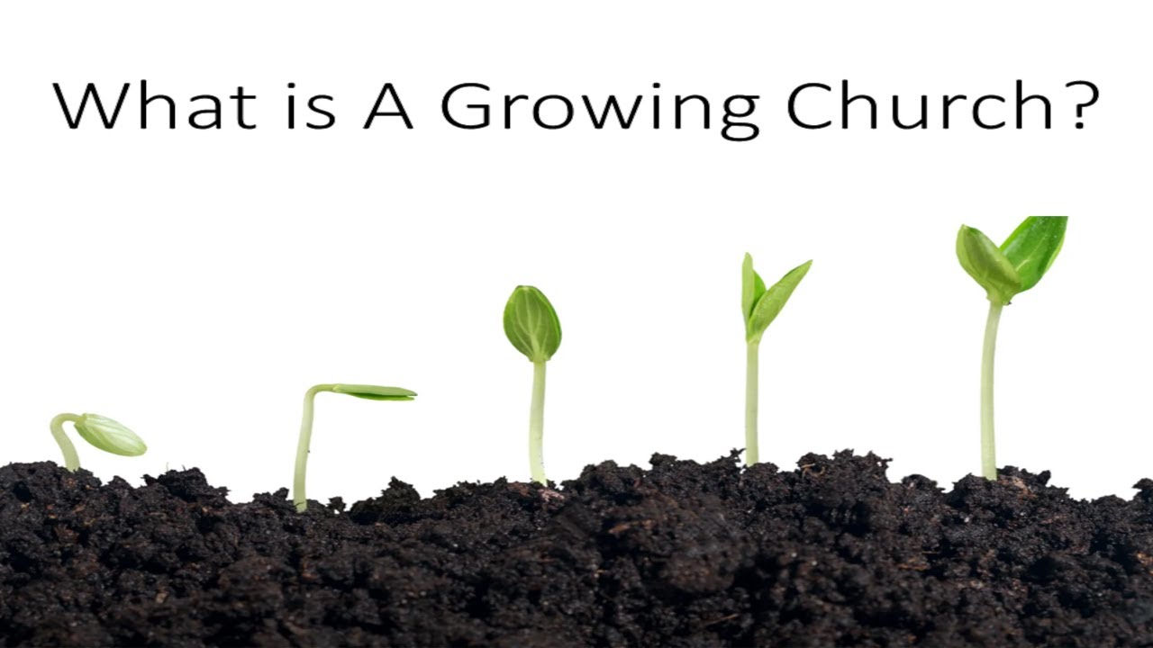 Lesson #4: A Growing Church is Bible-based Church - YouTube