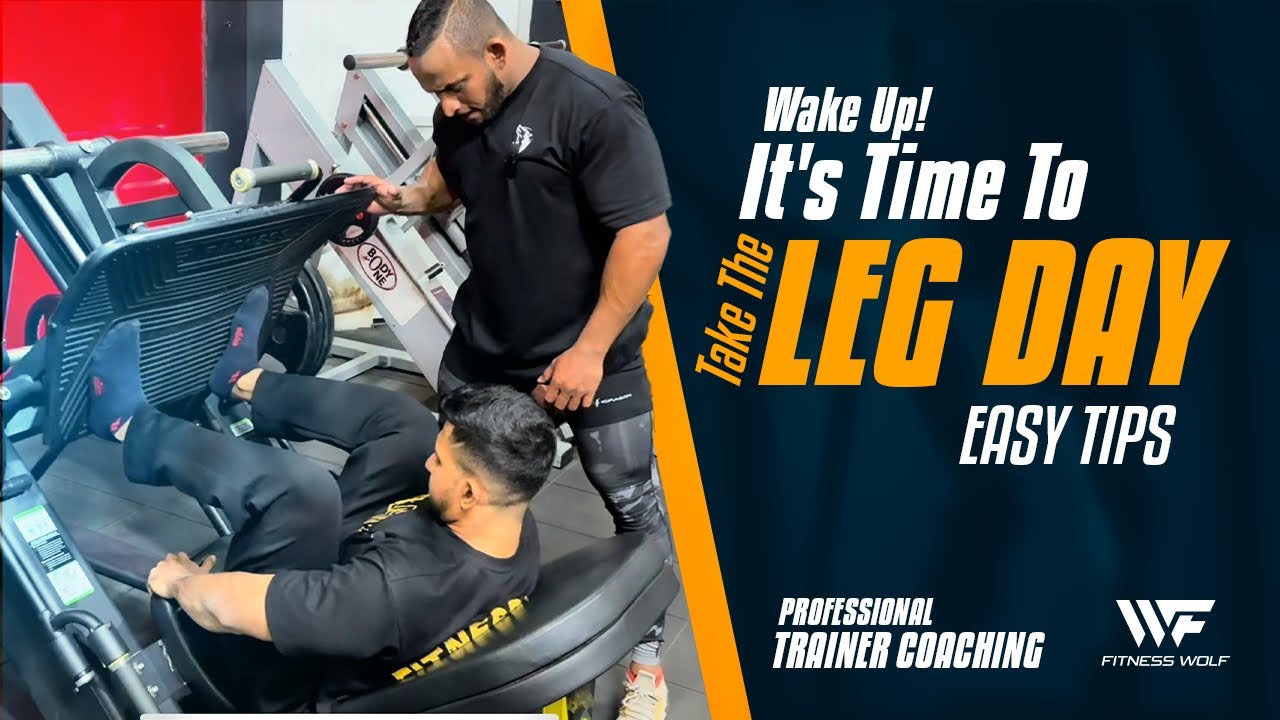 Legs on Fire! The Only Leg Day WorkoutYou Need 🇱🇰 - YouTube