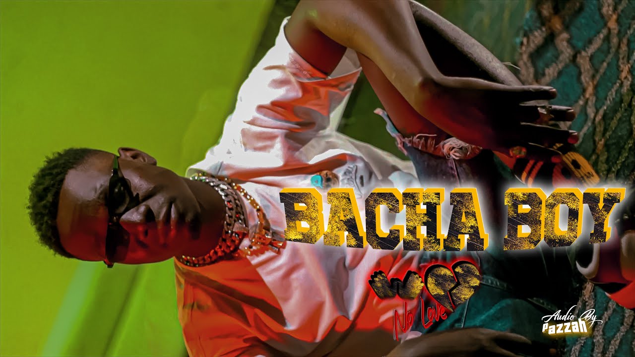 Bacha Boy - No Love (Official Video Session) - YouTube