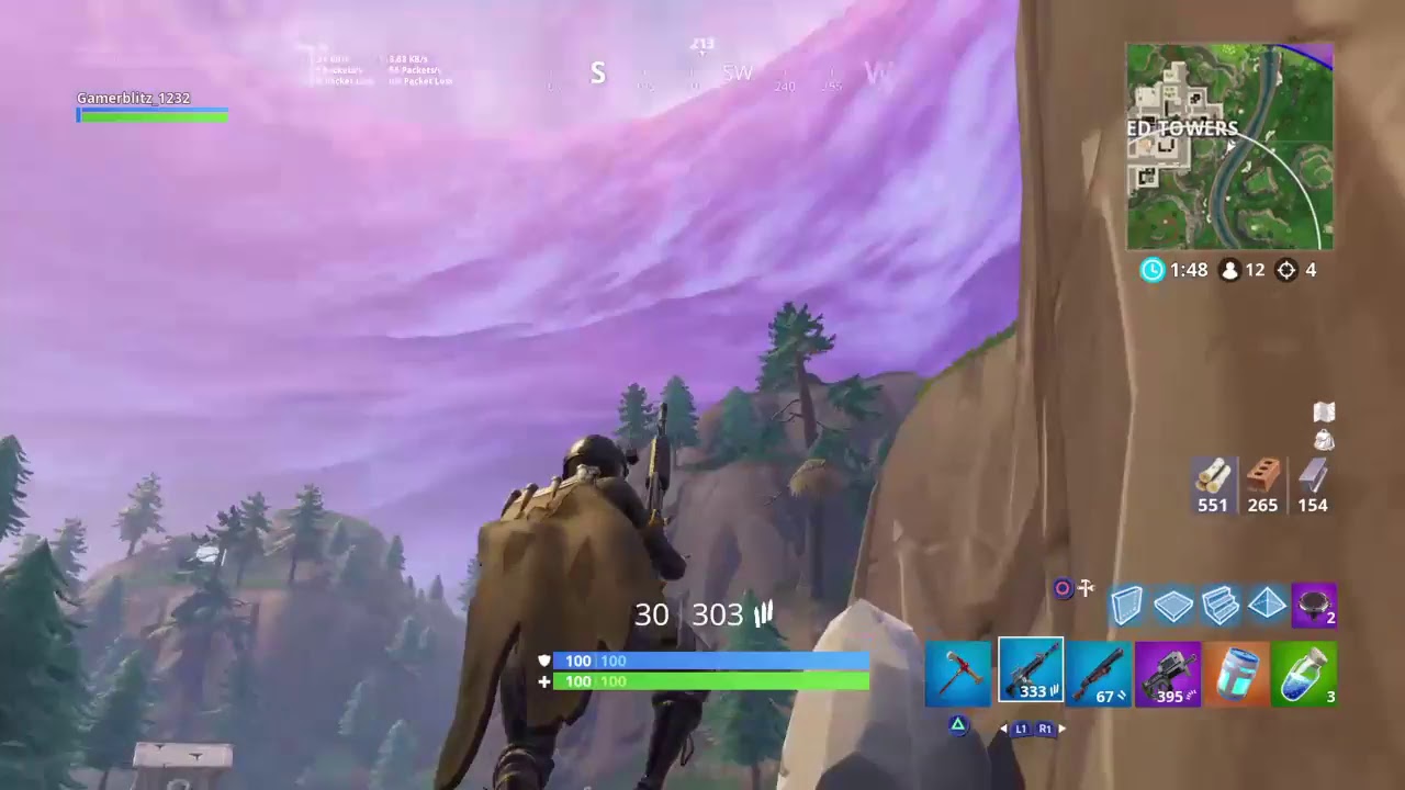 Season 6 new freeze trap gameplay - YouTube