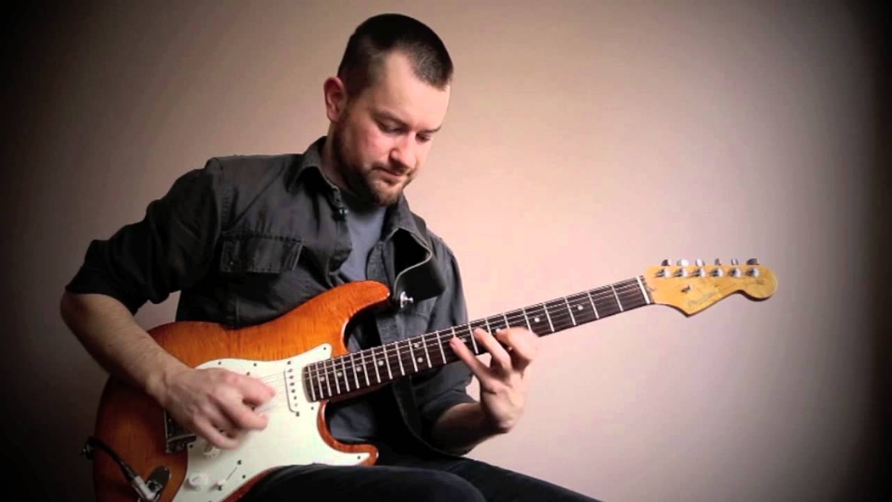 Music Way - Pull Me Under - solo cover - YouTube
