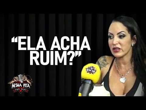 ELISA SANCHES - O QUE MINHA FILHA FALA SOBRE MEU TRABALHO