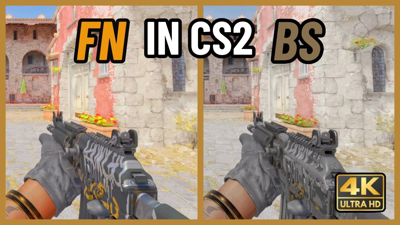 Galil AR Metallic Squeezer | CS2 All Floats In-Game Showcase [4K] - YouTube