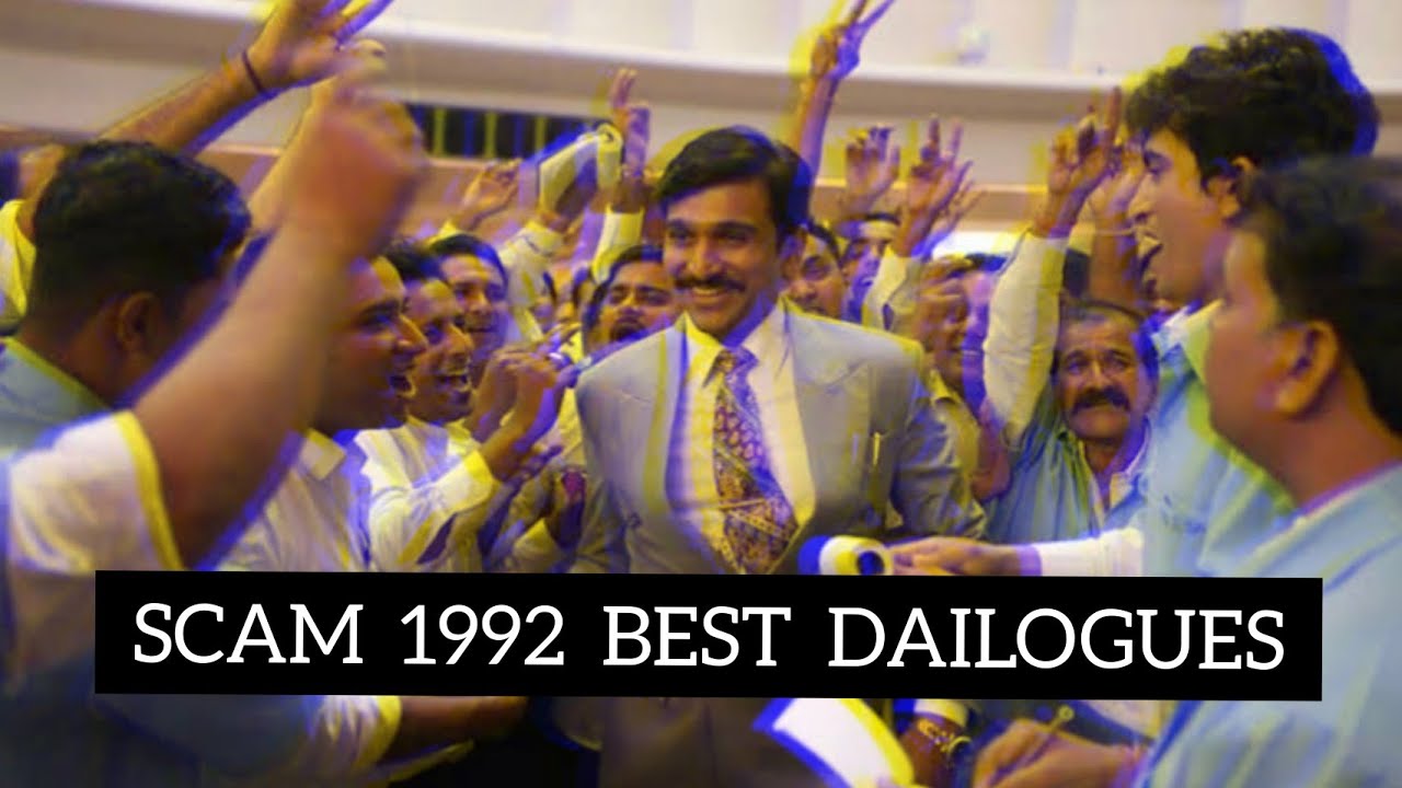 SCAM 1992 BEST LINES/DAILOGUES - YouTube