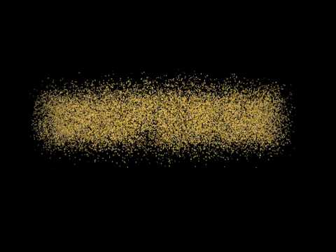 Disperse Scatter.mov - YouTube