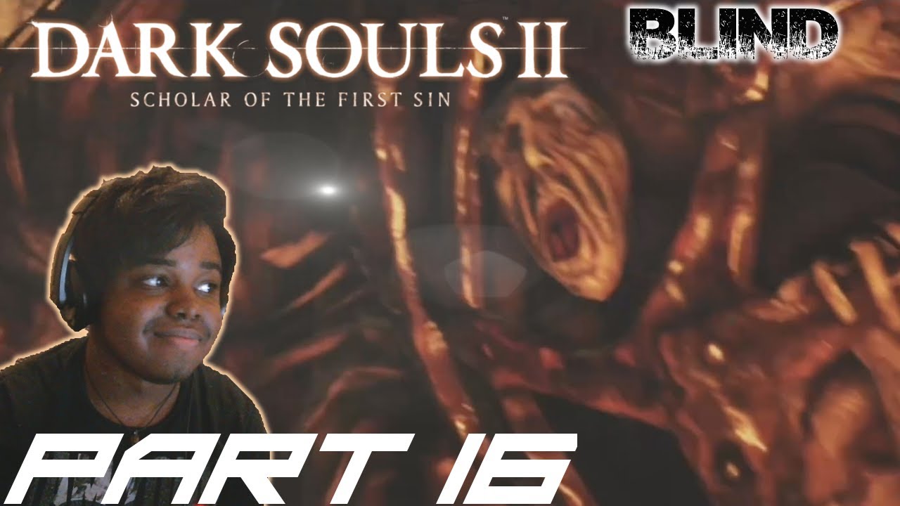 THE ROTTEN | Dark Souls 2 [BLIND] Walkthrough / Gameplay - Part 16 ...