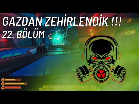 Raft KARLI ADA: Tehlikeli Gazlı Oda - 22. Bölüm