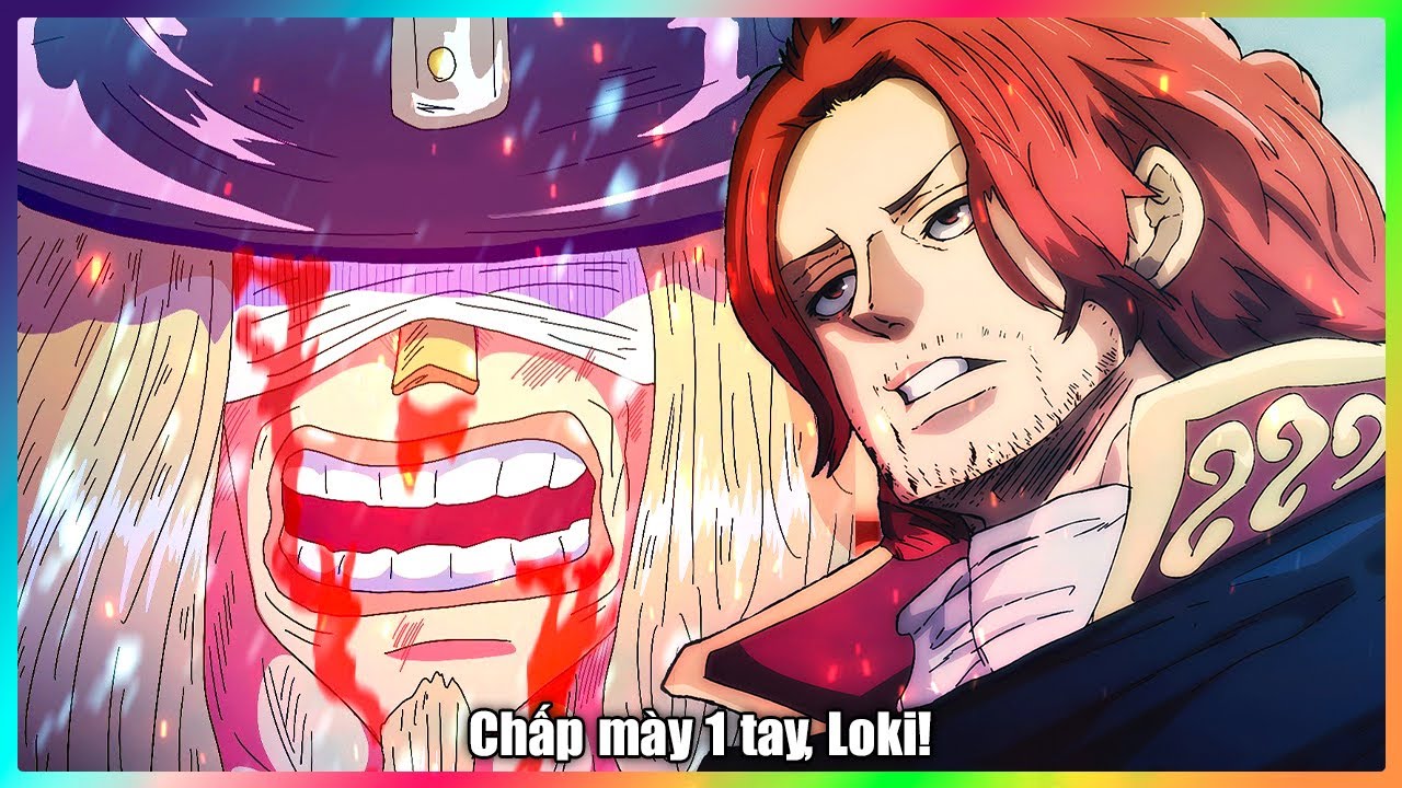 Kế hoạch A của Shamrock! Loki bị hại bởi ngài Jarul...? - One Piece ...