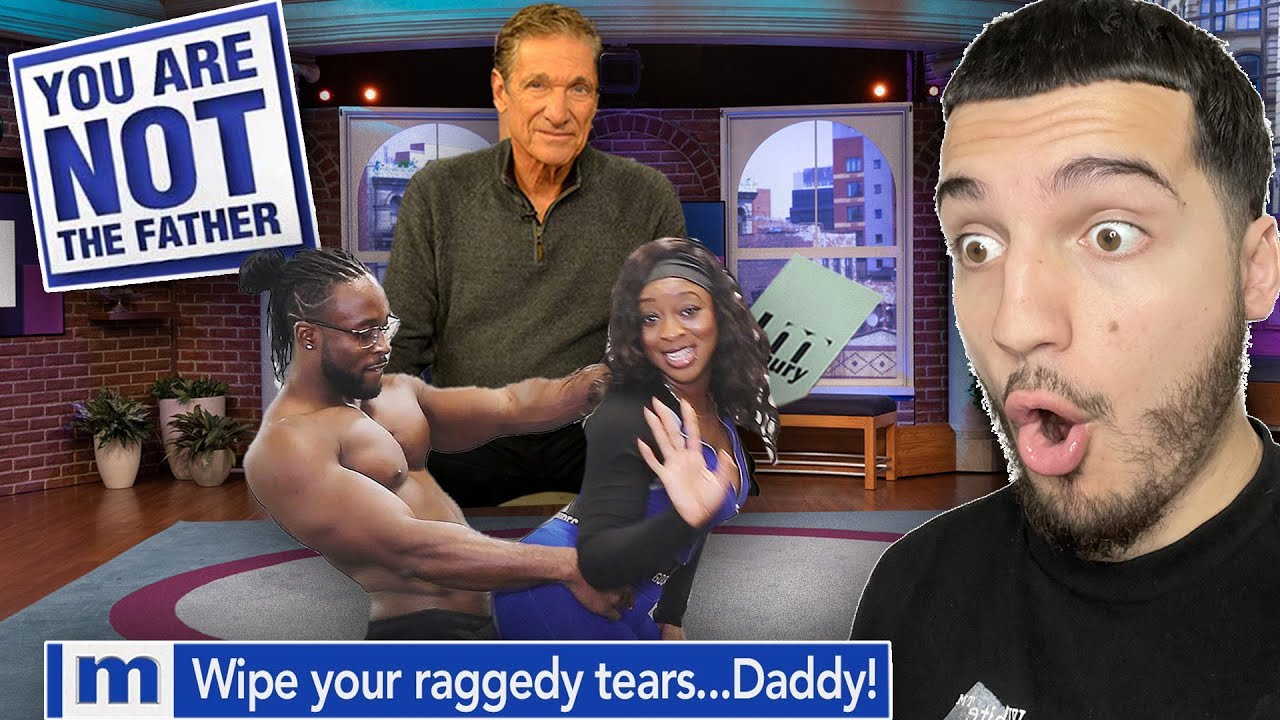 Funniest You Are NOT The Father Moments LIVE - YouTube