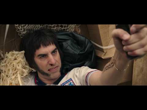 The brothers grimsby Sacha Baron Cohen \