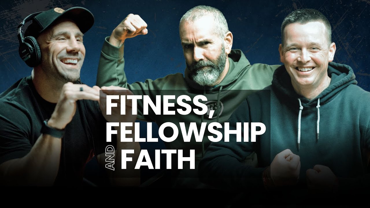 S2 E9 | Fitness, Fellowship and Faith: F3's Contribution to a Healthy ...