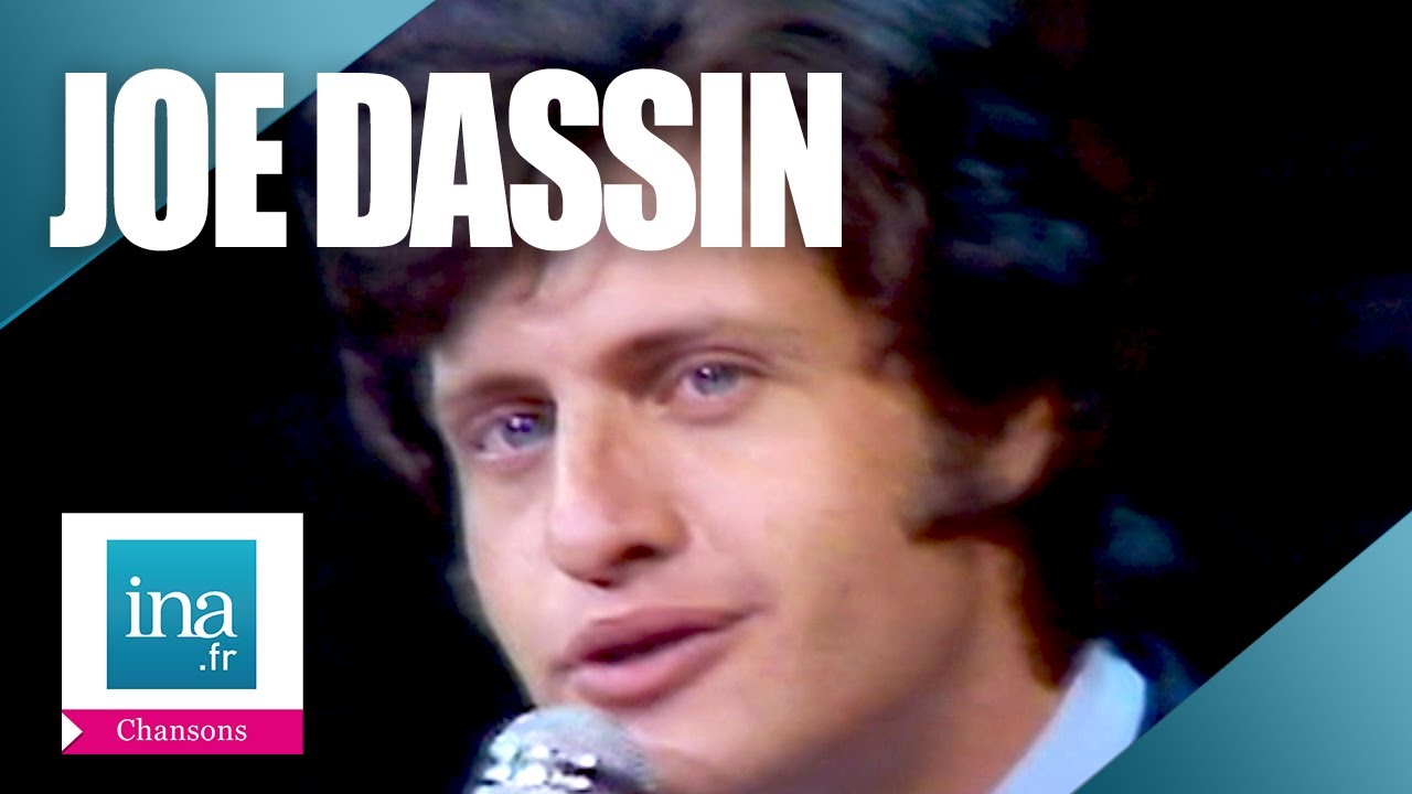 Joe Dassin "Cécilia" | Archive INA - YouTube