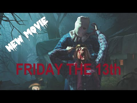 Friday the 13th movie, 2024, Jason Voorhees, #fridaythe13ththegame