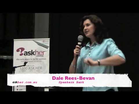 Women's Expo Dale Rees Bevan 2 - YouTube