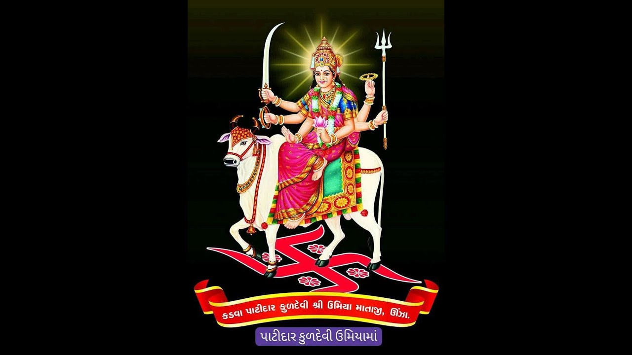 Umiya Mataji Navchandi Yagna Vatdara Dham 2025 - YouTube