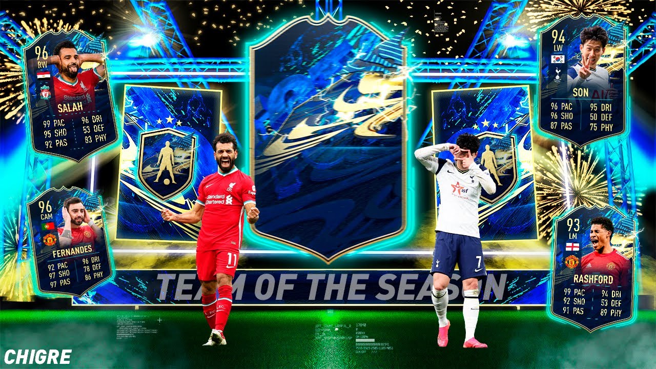 TOTS PREMIER Y CONSIGUE 2 TOTS GRATIS ASI RODRI Y BAMFORD!! SALIO BALE ...