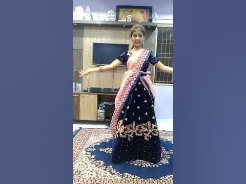 Aasritha#dance practice - YouTube