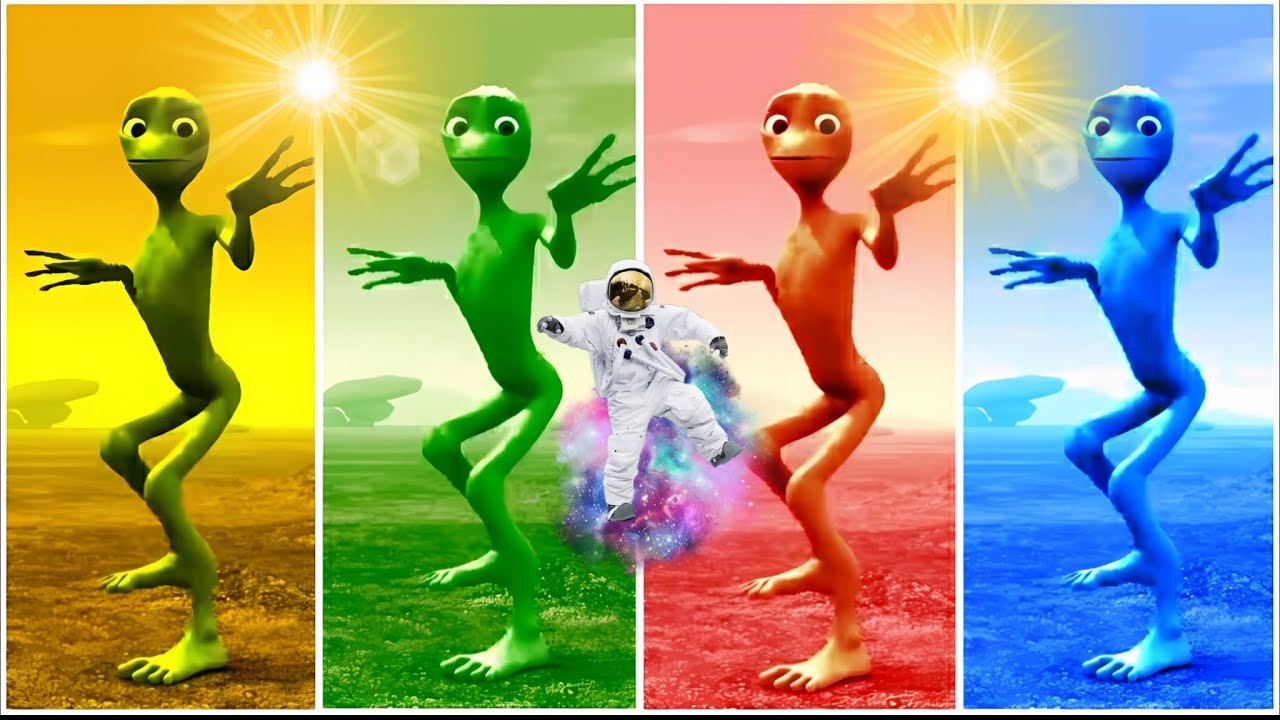 Dame Tu Cosita FULL HD | All Variation Dame Tu Cosita Music Video 2025 - YouTube