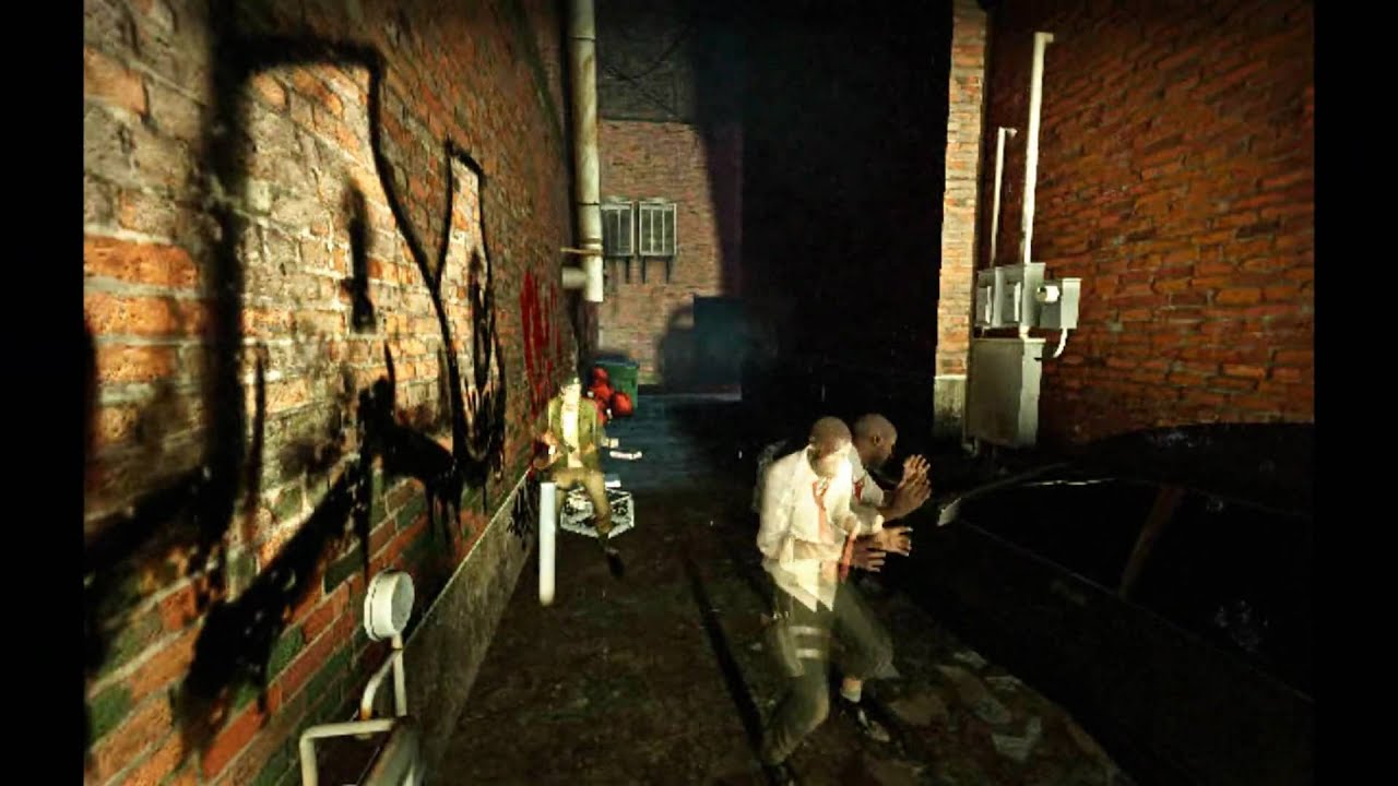Left 4 Dead - Tribute to Bill *HD* - YouTube