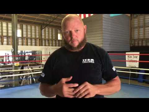 Larry Downs Jr. Prepares for debate with democrat political candidate ...