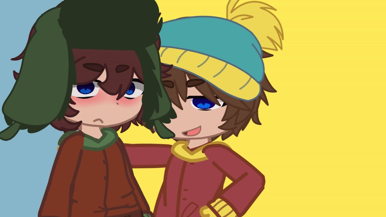 [south park] sup jew // gacha club - YouTube