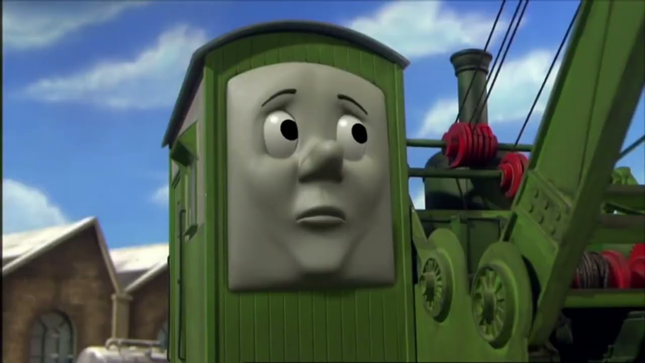 Too Much Colin? - YouTube