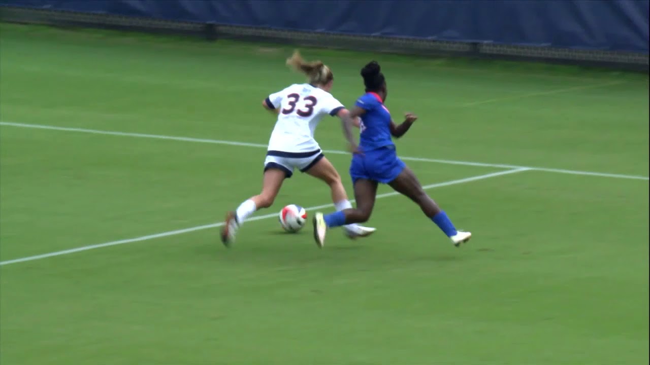 Caroline Bado Soccer Highlight Video - YouTube