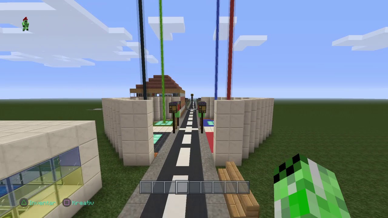 Minecraft: MINETOWN INFO VIDEO - YouTube