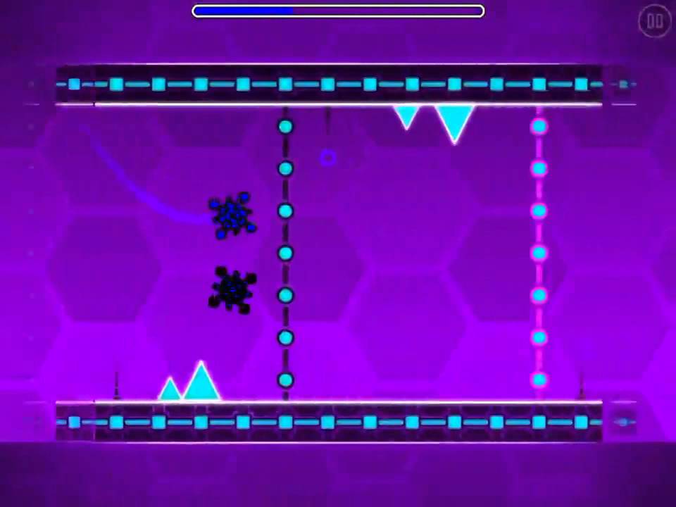 Geometry dash - Hexagon Cry 😭 - YouTube
