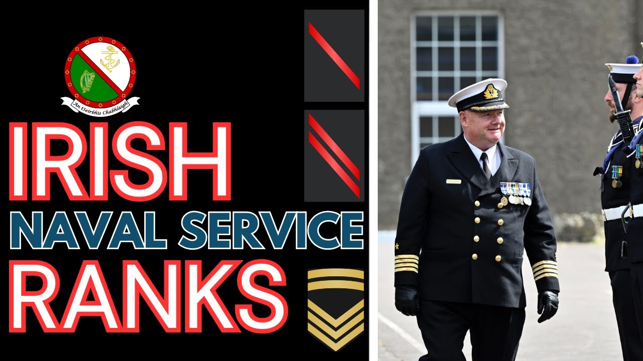 IRISH NAVAL SERVICE RANKS YouTube irish-naval-service-ranks-youtube
