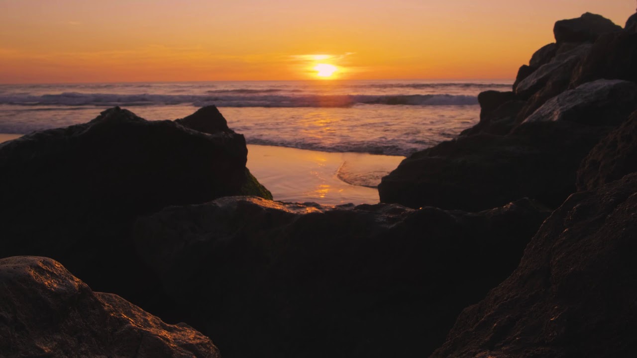 Free Stock Footage [4K] 📷 Ocean , Beach , Sea , Nature # 88 - Royalty ...