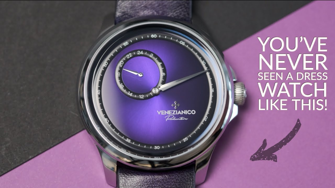 Venezianico Redentore Enigma | A Beautiful Oddity in the world of ...