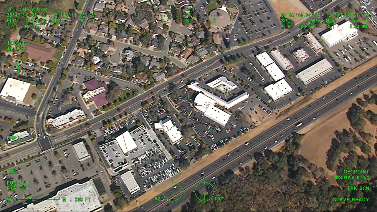 Ferrari Dreams and Drivers Sacramento CHP Part 2 - YouTube