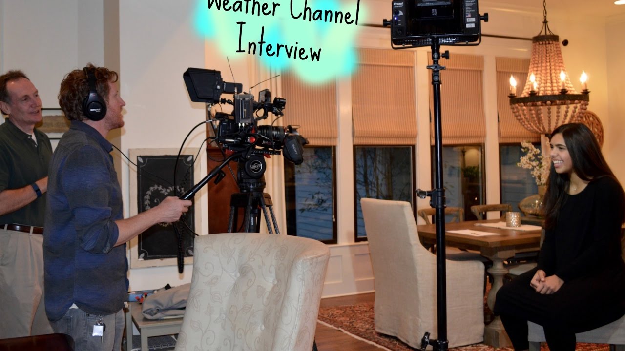 WEATHER CHANNEL LOCAL NOW HANNAH TESTA CUMMING GA - YouTube