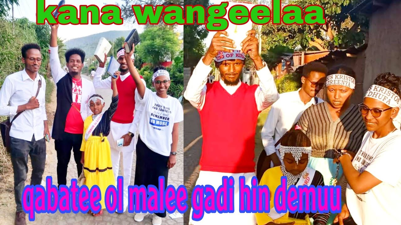 ifaa isaa naf ta.ee waaqessuun naf ulfinaa - YouTube