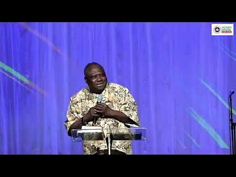As It is In Heaven [part 2] - Rev. George Adegboye - YouTube