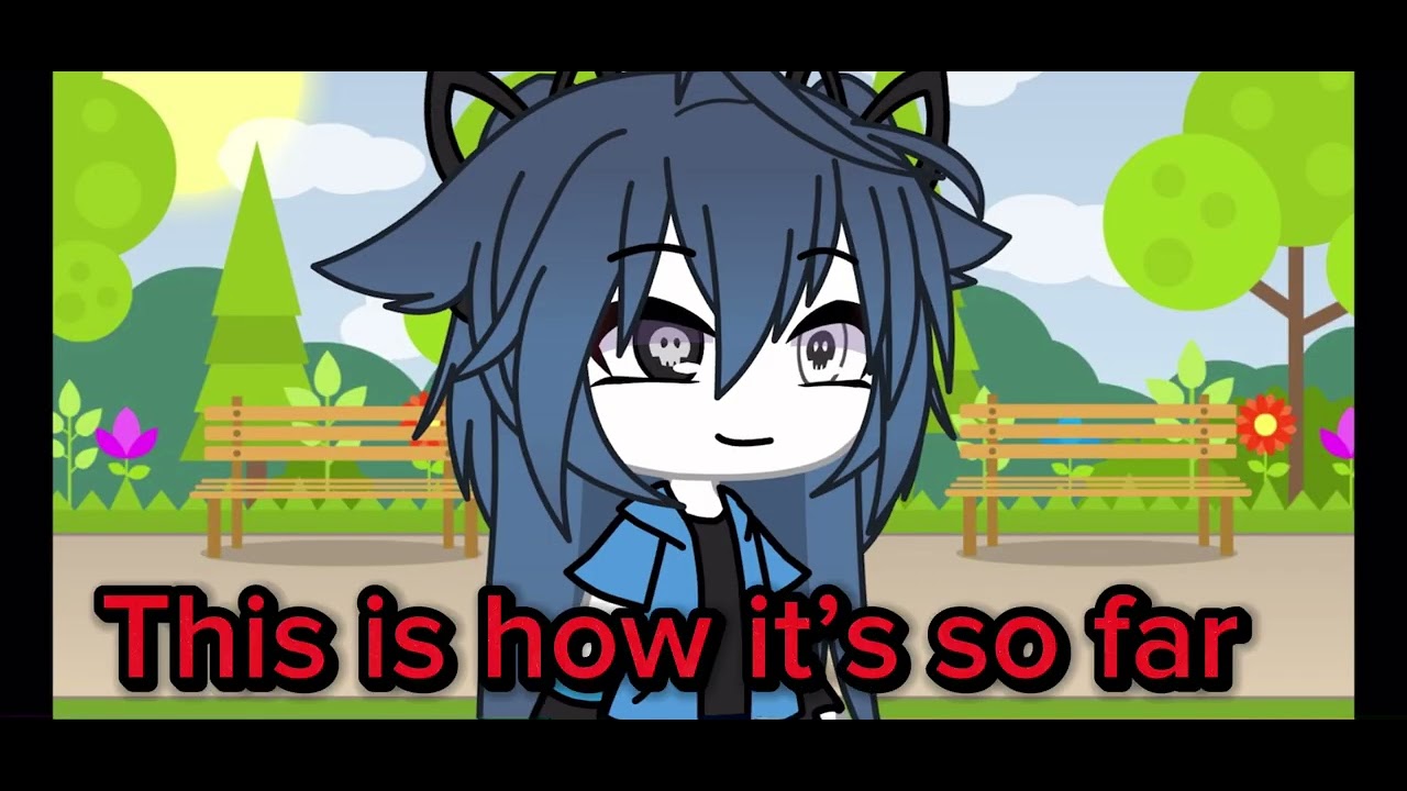 Tutorial about how to make gacha character - YouTube