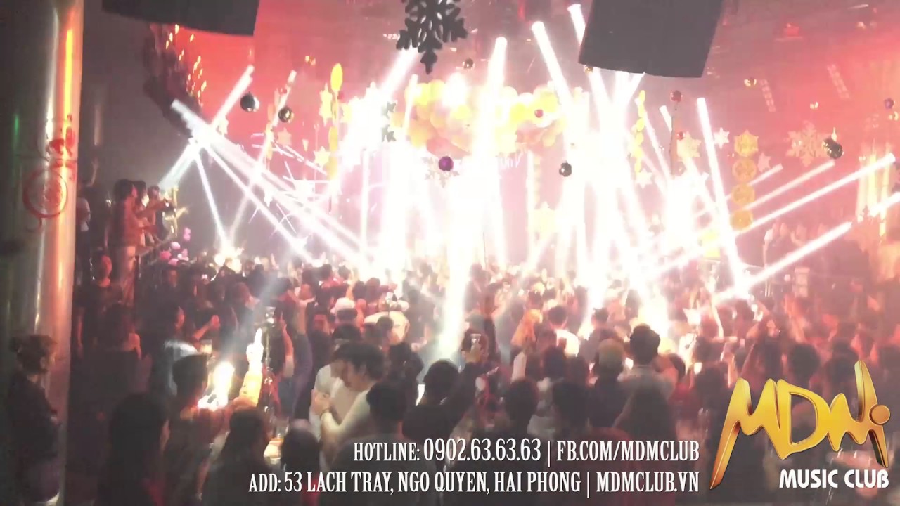 MDM Music Club - DJ Summer Huynh On the mix part 5 - 27/01/2017 - YouTube