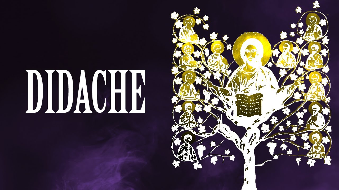 The Didache - YouTube