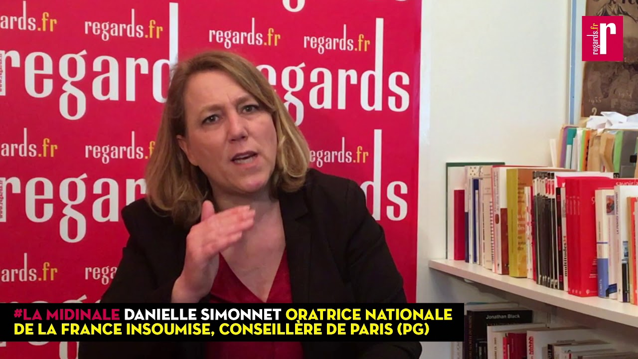 Danielle Simonnet (FI) : « Dans la politique d’Anne Hidalgo, il y a du ...
