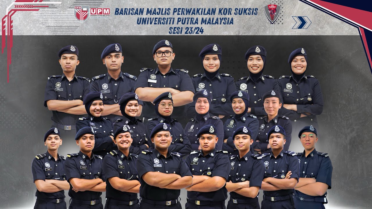 VIDEO KORPORAT MAJLIS PERWAKILAN KOR SUKSIS UPM SESI 2023/2024 - YouTube