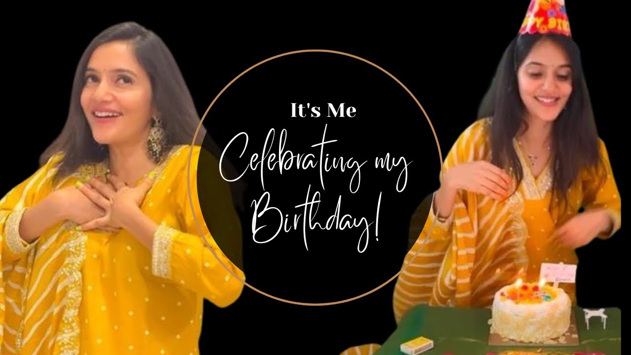My Birthday Video | Special & Simple Day | Family , Friends | 2025 Smiley Sameera - YouTube