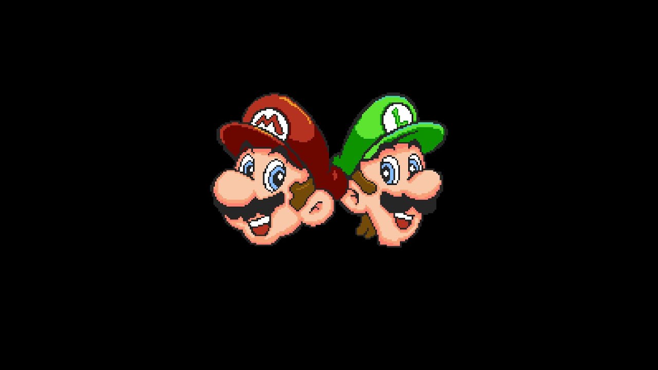 SMB 1/3 (New version) - test 2 - YouTube